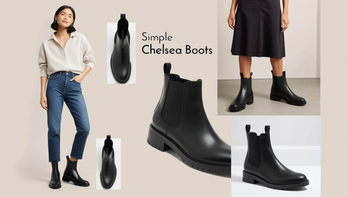 Best Chelsea Boot Outfits