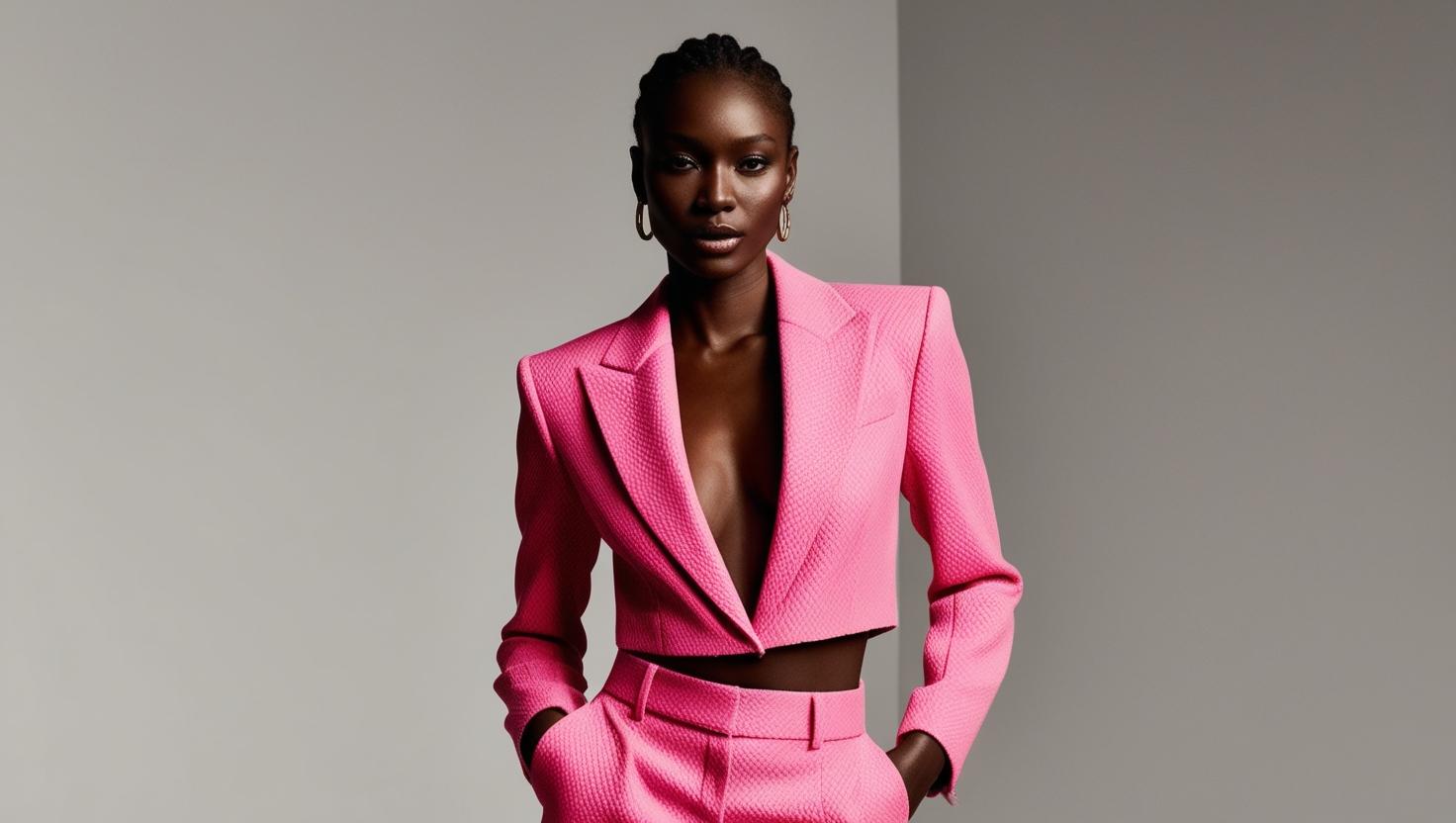 Stylish Pink Blazer Outfit Ideas For Every Occasion