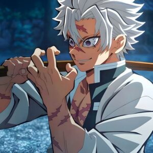 Most Popular Demon Slayer Characters And Hashira Strengths