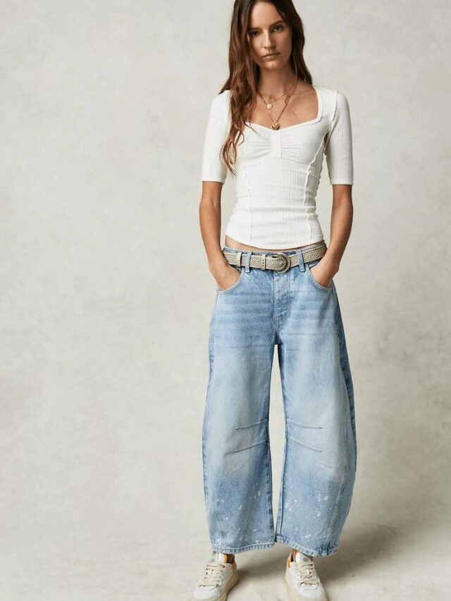 25 Types Of Jeans For Women You Should Know About