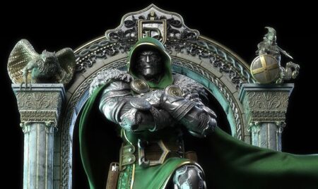 Doctor Doom - Know All About The Marvel Supervillain