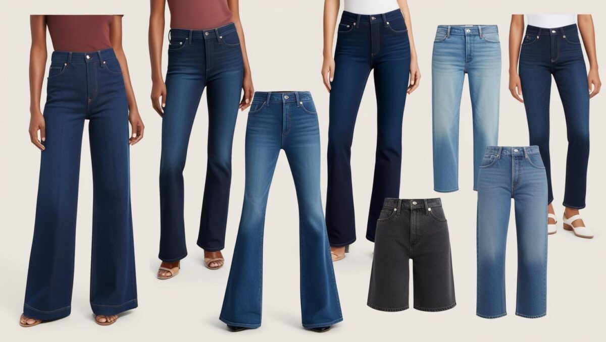25 Types Of Jeans For Women You Should Know About
