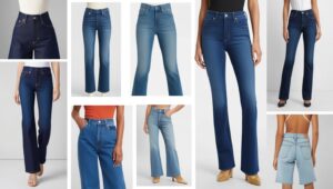 25 Types Of Jeans For Women You Should Know About