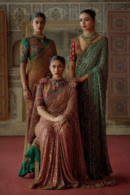Top 20 Indian Fashion Designers You Should Know About