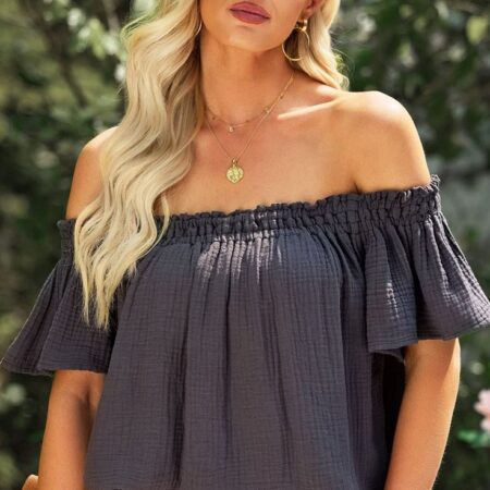 20 Stylish Ways To Wear Off-Shoulder Tops