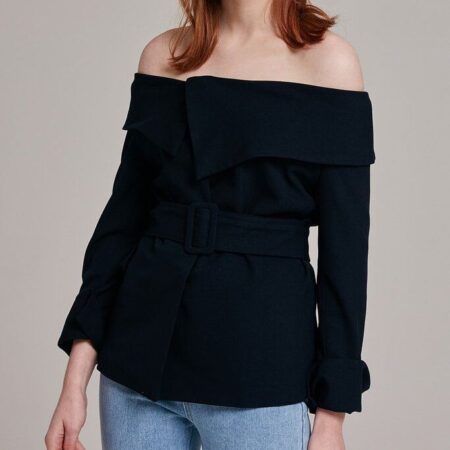 20 Stylish Ways To Wear Off-Shoulder Tops