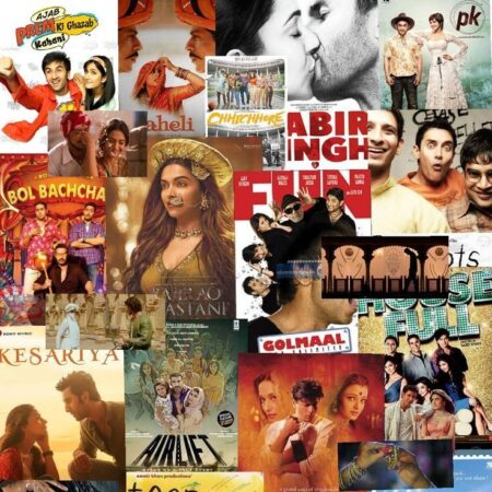 50 Difficult Bollywood Movie Names For Dumb Charades