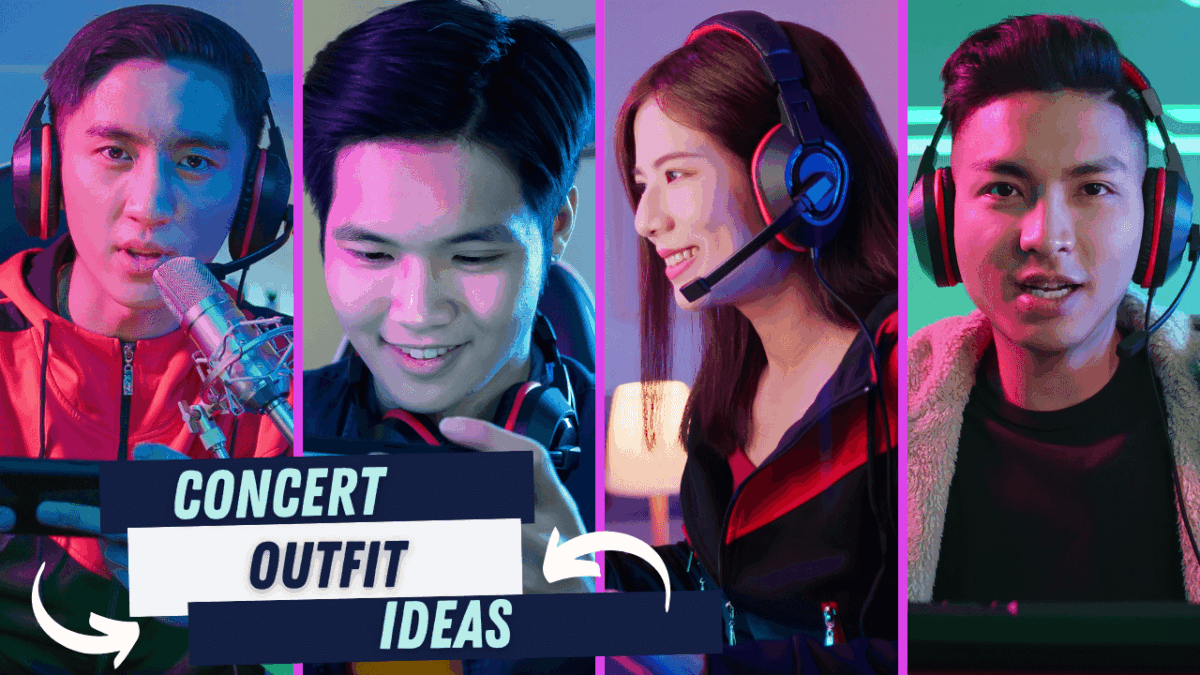 17 Concert Outfit Ideas That Turn Heads – From Casual To Bold