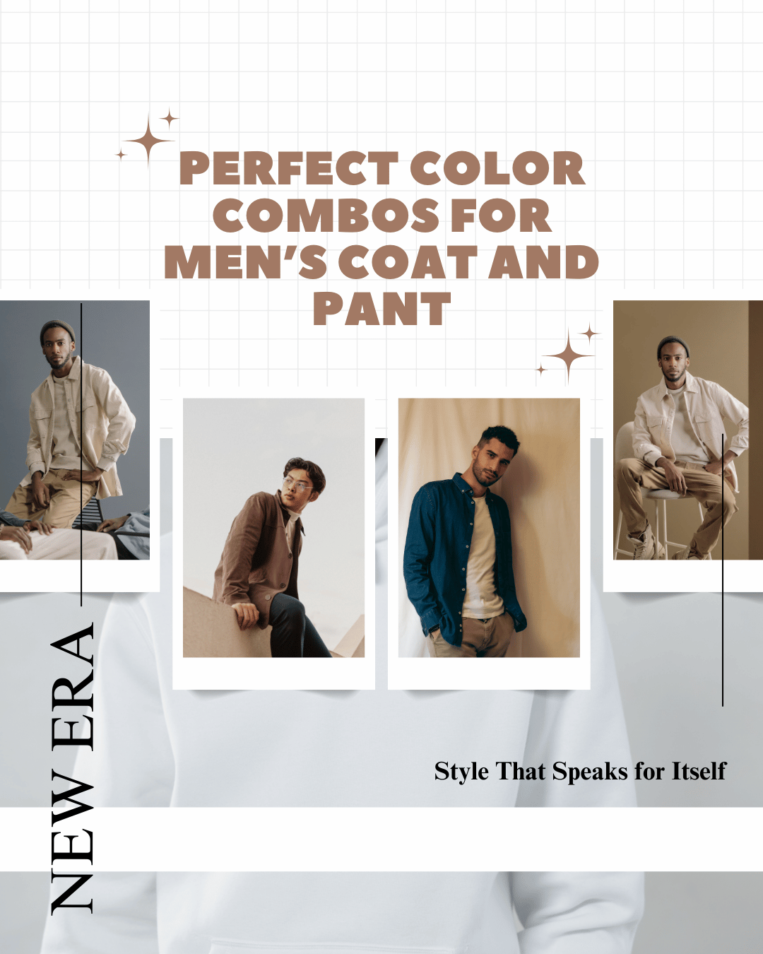 10+ Best Coat Pant Color Combinations For Men