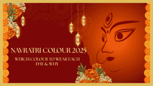 Navratri Colour 2025: 9 Days, 9 Colours & Their Significance