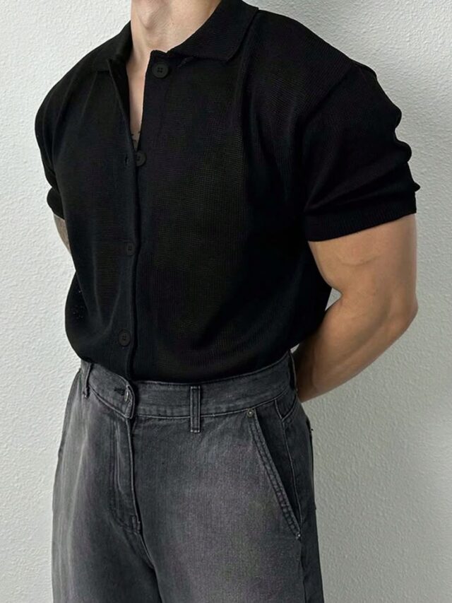 How To Tuck In A Shirt: Easy Style Guide