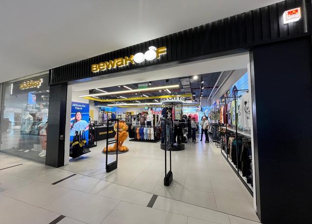 Store Locator - Bewakoof