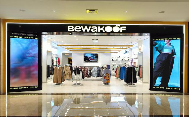 Store Locator - Bewakoof