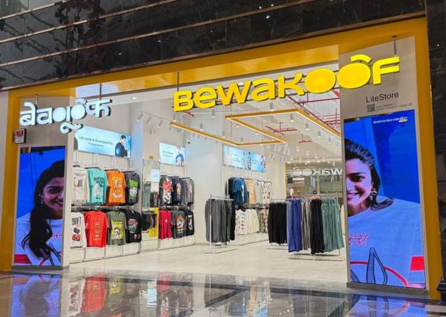 Store Locator - Bewakoof
