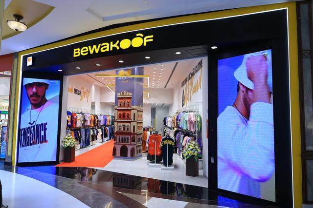 Store Locator - Bewakoof