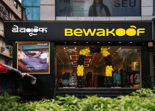 Store Locator - Bewakoof